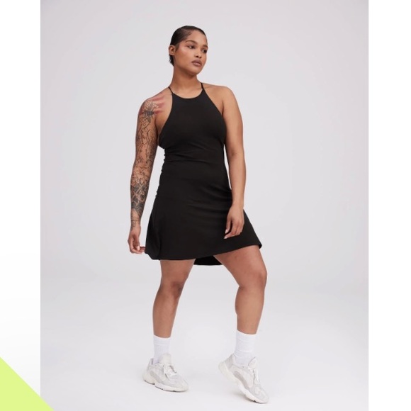 girlfriend collective | Dresses | Girlfriend Collective Naomi Workout ...